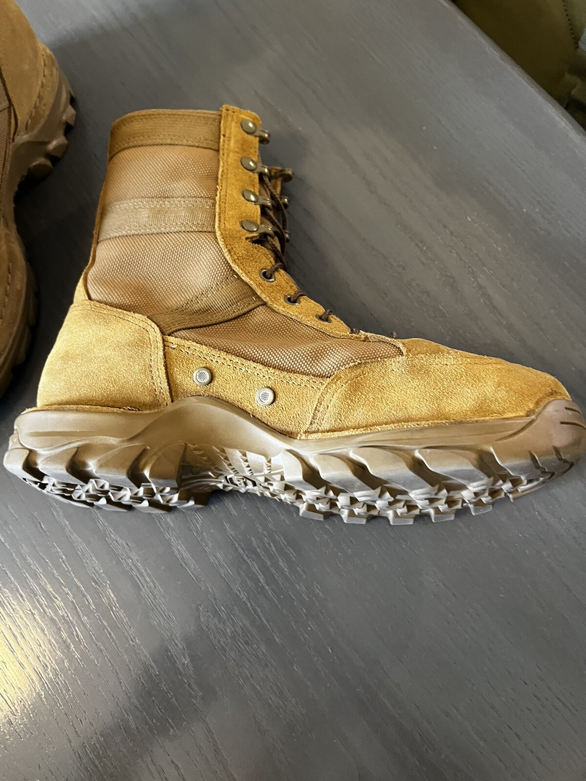 Danner Rivot TFX Size 9, Safe To Fly - Gem