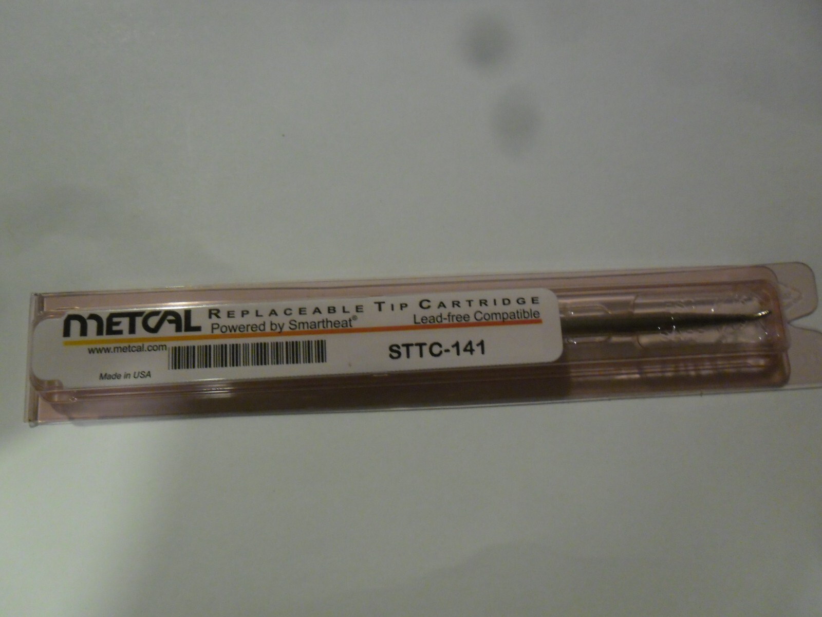 MetCal STTC-141 Solder Tip , Conical Bent 30 degree, 1.27 mm Tip | eBay