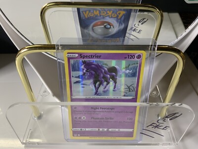 Pokemon TCG Lost Origin 081/196 - Spectrier - Holo Rare - NM | eBay