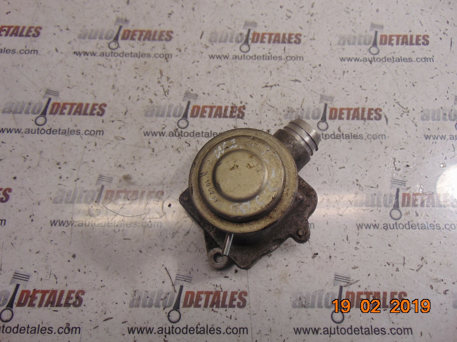 Mercedes S-class W221 5.5 petrol, egr valve A0021407460 used 2008 | eBay UK