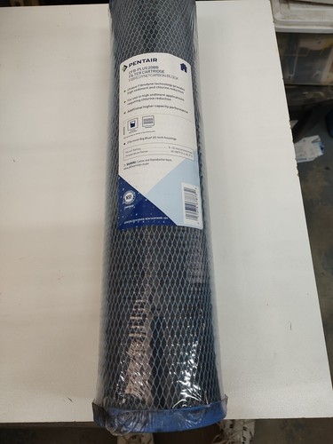 Pentair/Pentek 255678-75 5 Micron 4-5/8" OD 20" Long Filter Cartridge ...