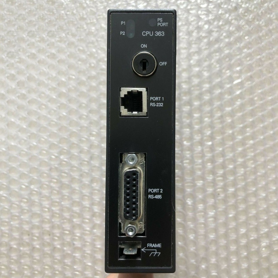 1PCS IC693CPU363-DL Used For GE fanuc CPU module Free Shipping | eBay