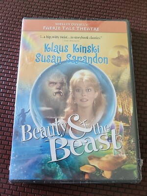 Faerie Tale Theatre - Beauty and the Beast (DVD, 2004) 188711000141| eBay