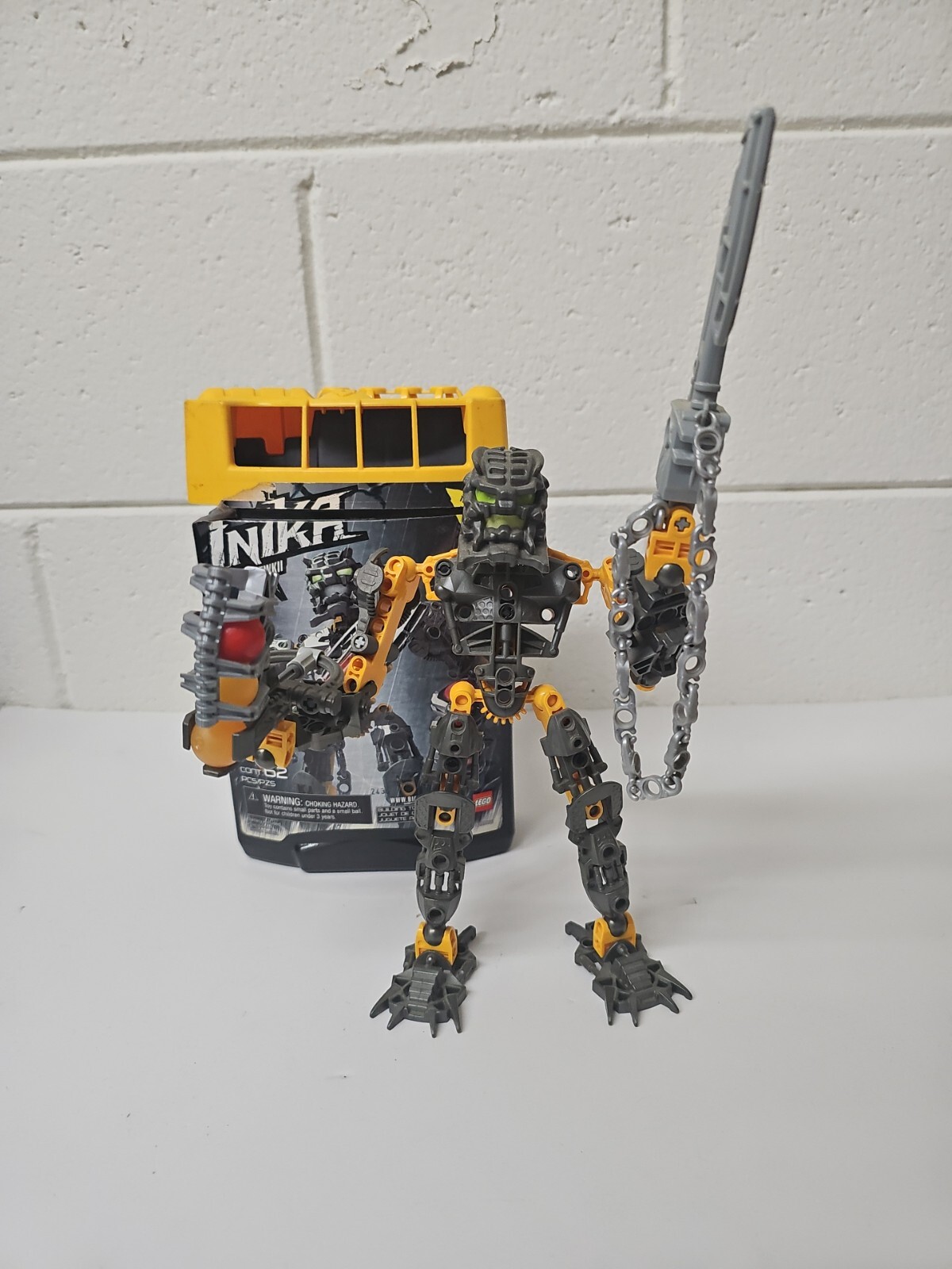 LEGO BIONICLE: Toa Hewkii (8912) for sale online | eBay