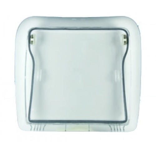 RV Dometic Mini Heki roof hatch DOME ONLY - caravan Skylight 400x400 ...