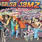 Various, Salsa Jamz, Audio CD 37627045725 | eBay