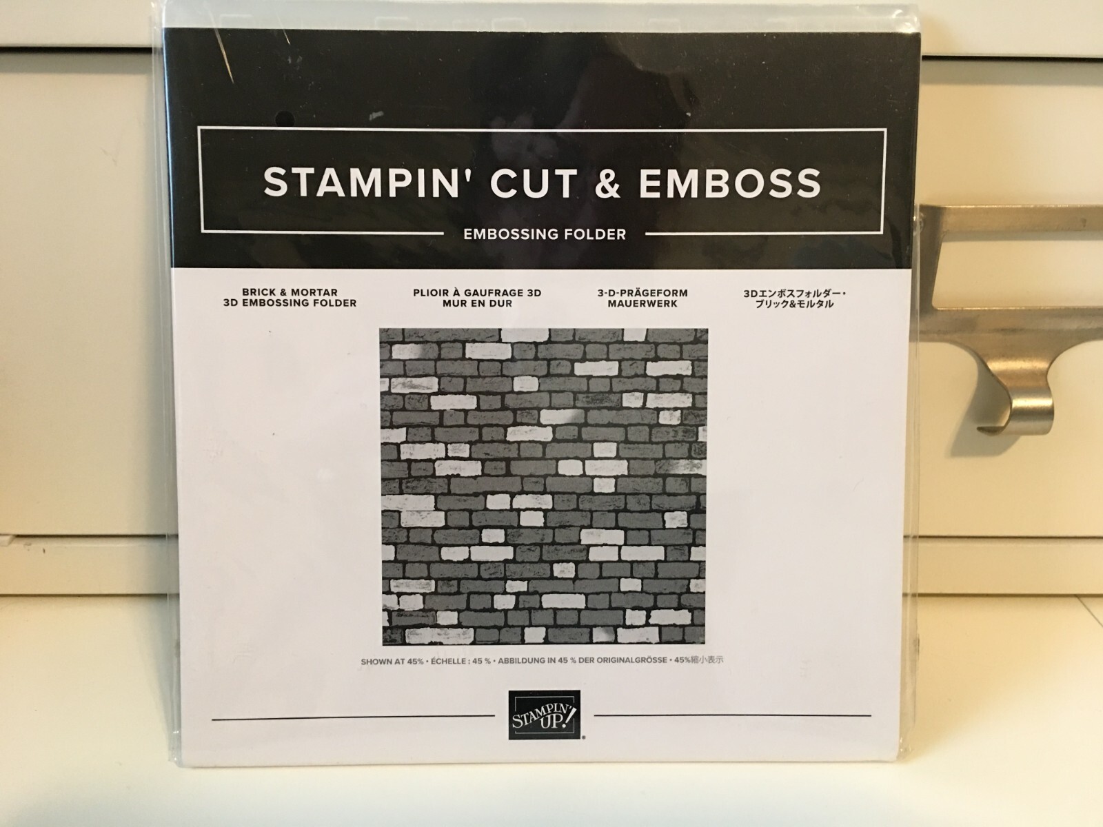 Stampin Up Sizzix Embossing Folders - PICK ONE RETIRED | eBay