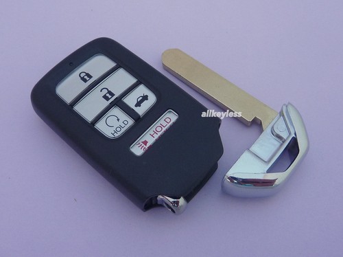OEM HONDA CIVIC 2016-2021 smart keyless entry remote fob A2C92005700 ...