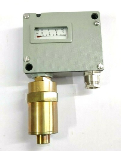 Trafag Sensor Controls PD3.4 Diff. Presso Type: 920 2374 931 | eBay