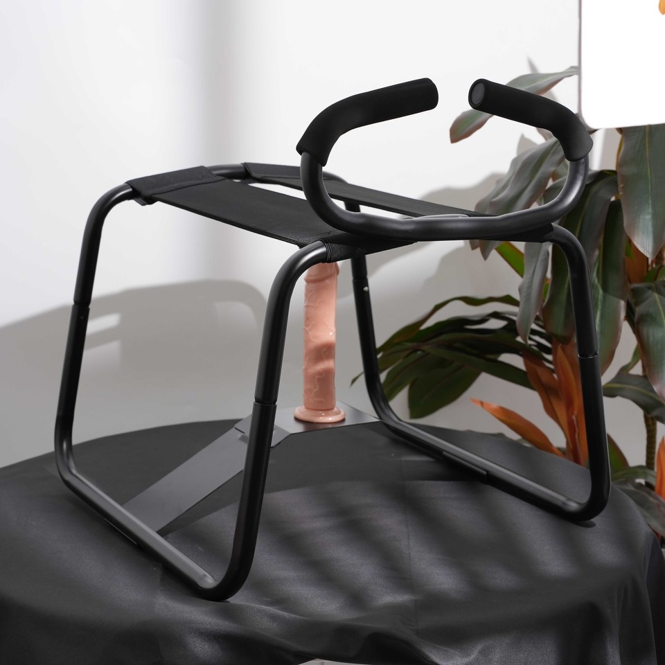 4 Style Sex Chair Boouncer Stool Bench Furniture Seat Dildo Suction Cup ...
