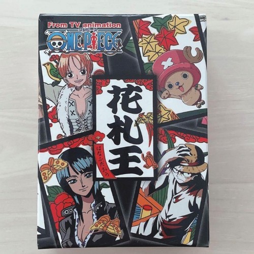 Beverly One Piece Hanafuda King Flower Traditional Playing Cards Anime ...