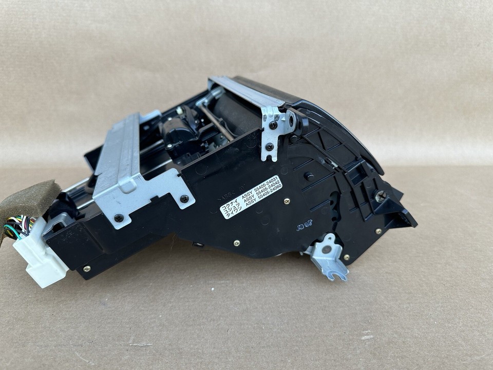 2004-2010 Lexus SC430 OEM Navigation Touchscreen Display Screen unit ...