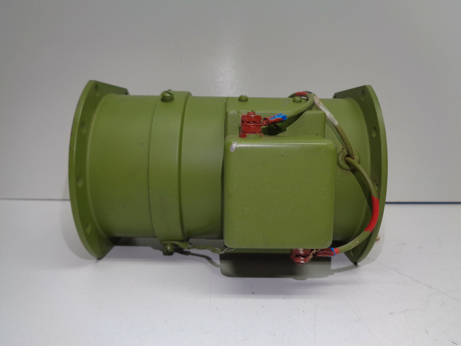 AIRCRAFT MODEL AVF2R35-27D815 AXIVANE VANEAXIAL FAN X702-89A BY JOY NEW ...