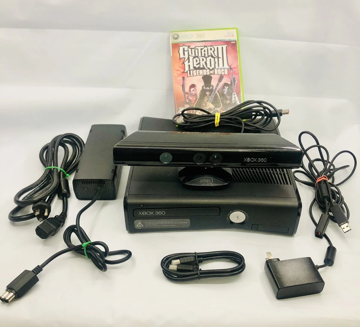Xbox 360 S Kinect