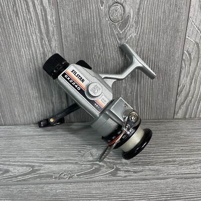 Spinning - Vintage Silstar