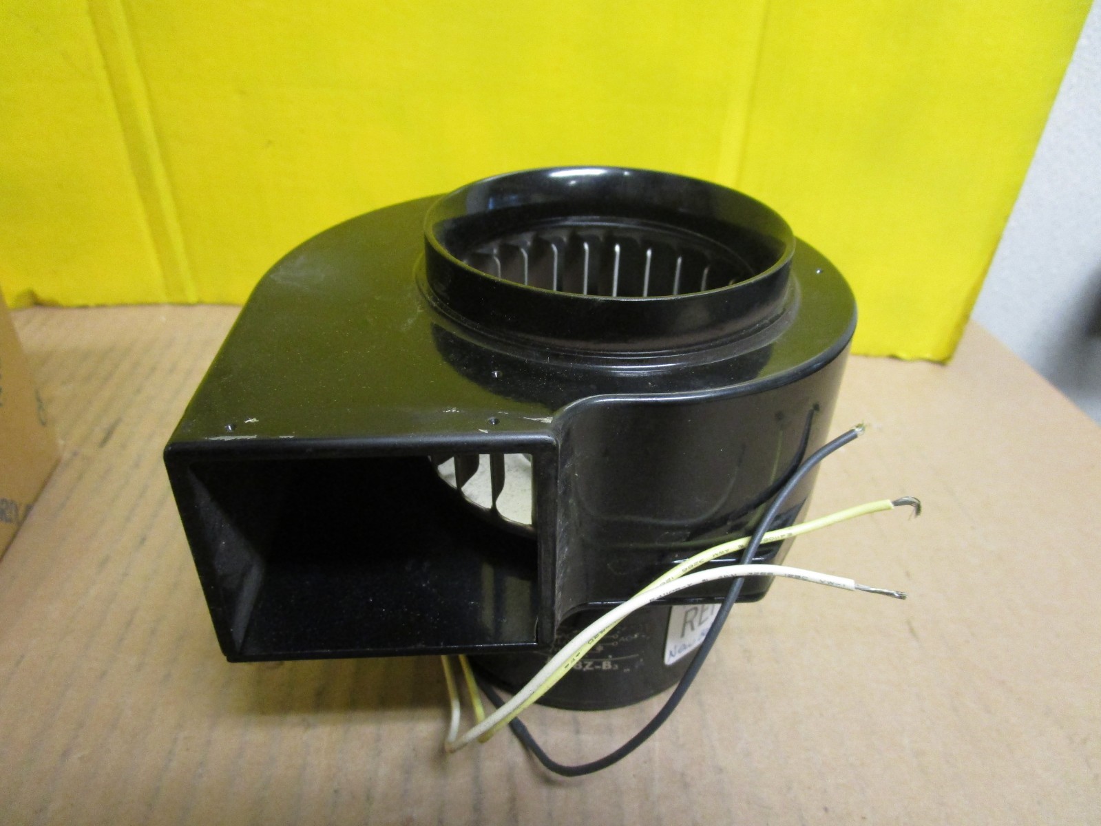 ORIENTAL MOTOR ORIX AC FAN MB8Z-B3 100Vac 0.35a amp 2.5Uf | eBay