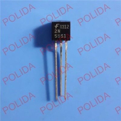 5PCS Transistor FAIRCHILD TO-92 2N5951 | eBay