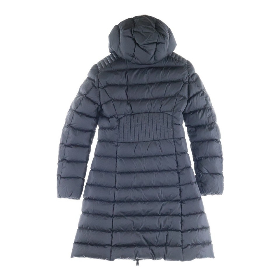Moncler TALEVE GIUBBOTTO Puffer coat long jacket black | eBay UK