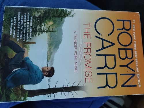 Robyn Carr THUNDER POINT Complete Series Book Set Paperback #1-9 Lot Of ...