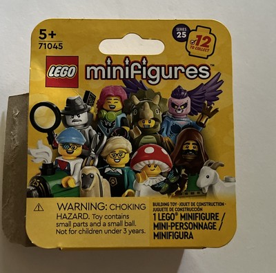 LEGO Series CMF 25 E-Sports Gamer Minifigure (71045) New in Open Box ...
