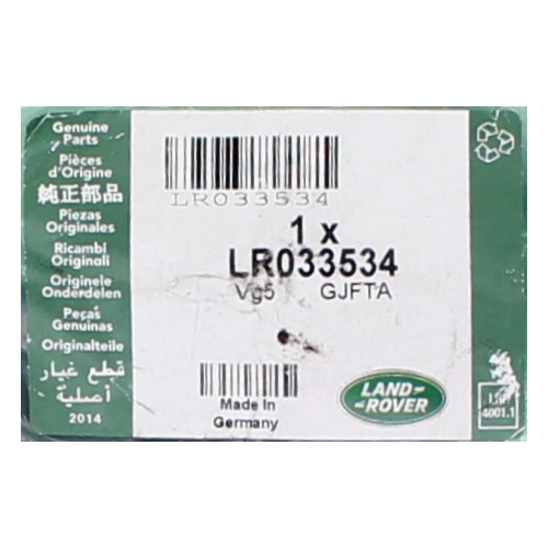 Genuine Land Rover Steering Ball Joint Range R 13' Sport 14 OEM ...