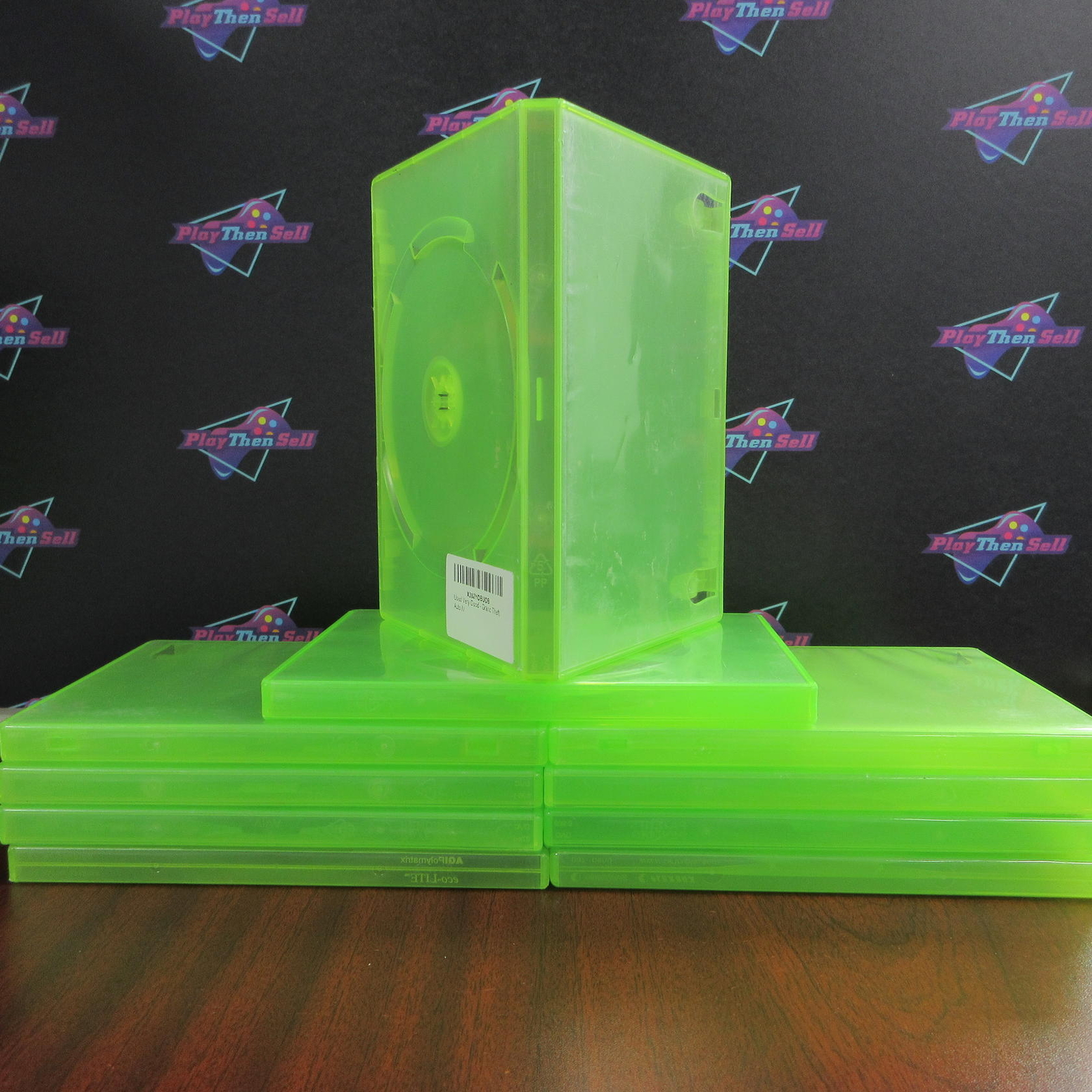 Xbox 360 Cases OEM Empty Replacement Game Cases Lot of 10 | eBay