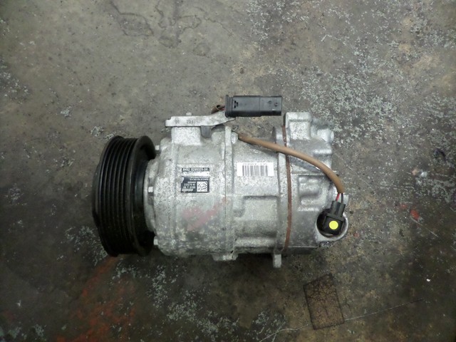 2018 BMW F20 1 Series 120d 2.0 Diesel AC Air Con Pump 64529299329 for ...