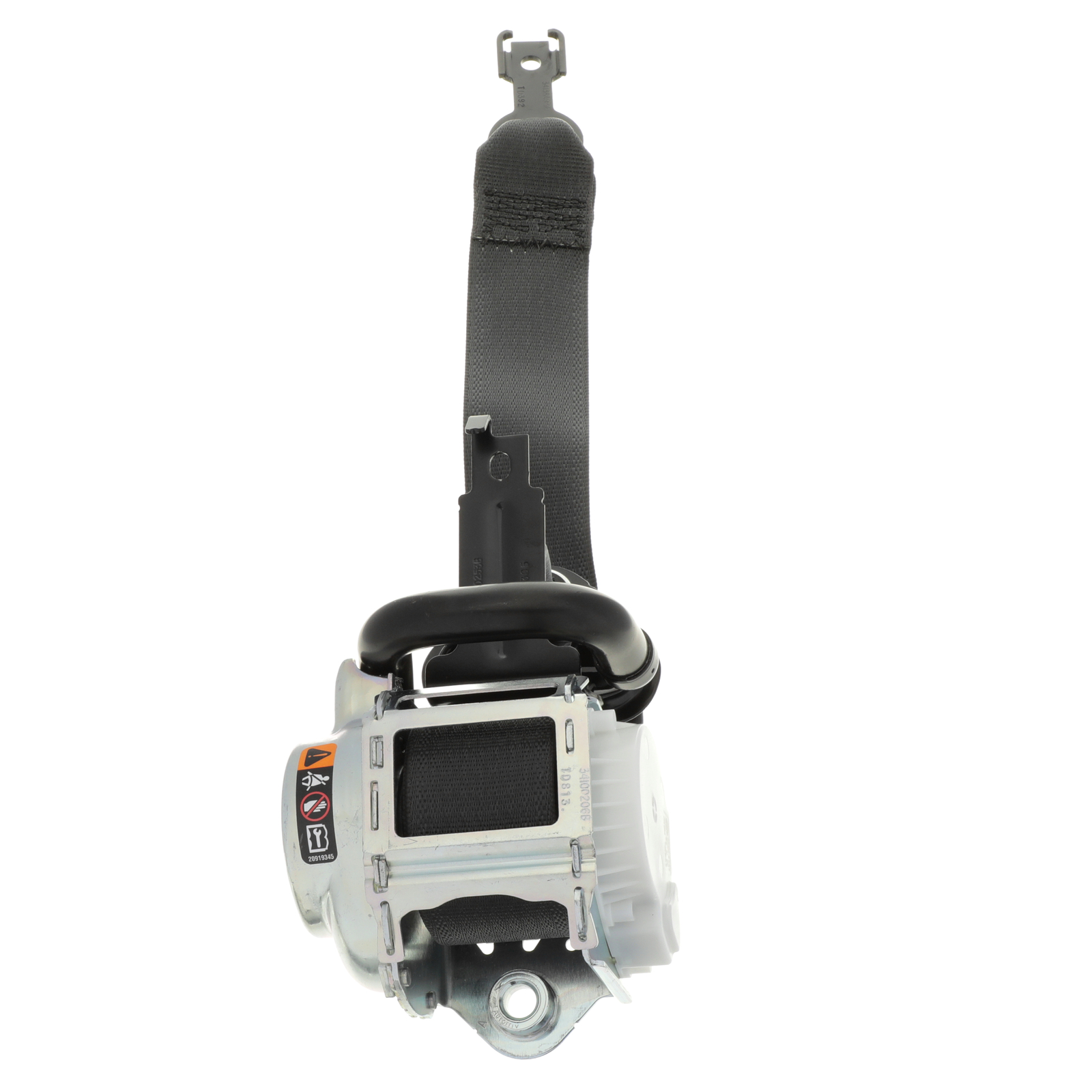 OEM NEW 2016-2022 Chevrolet Camaro Front Seat Belt Retractor Kit Left ...