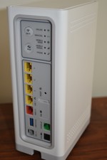 Telstra Smart Gen 2 DJA0231 600Mbps Modem for sale online | eBay