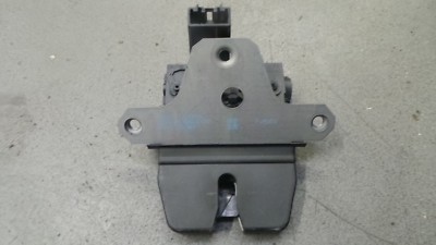 Ford Focus Boot Catch Electric Boot Catch Lock Tailgate 2005-2018 ...