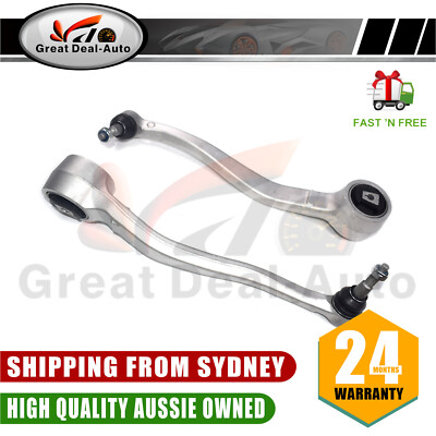 L&R For Holden Commodore VF 2013-2017 Front Lower Control Arm (Castor ...