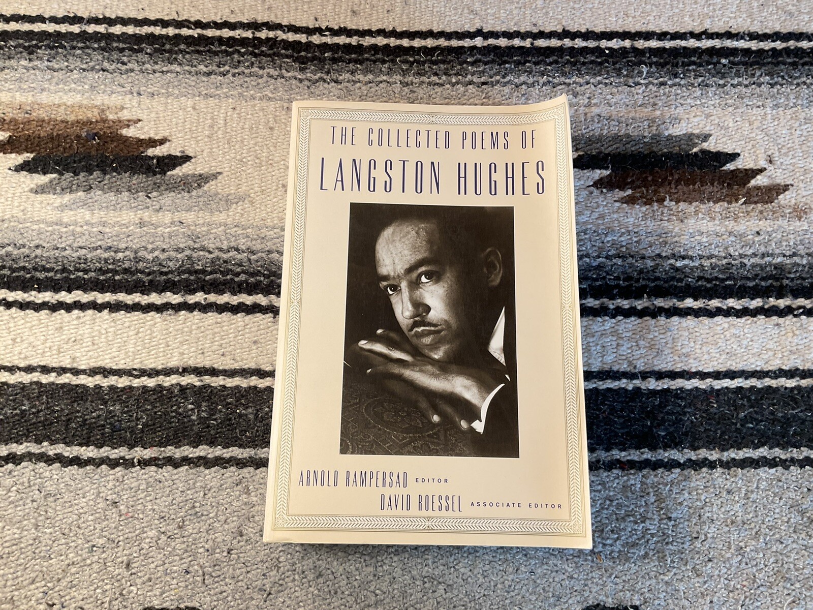 The Collected Poems Of Langston Hughes