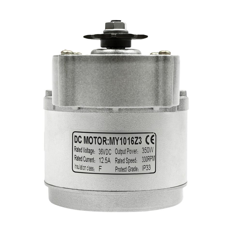 Electric Bicycle Brushless Motor Kit E-Bike Conversion Installation Kit ...