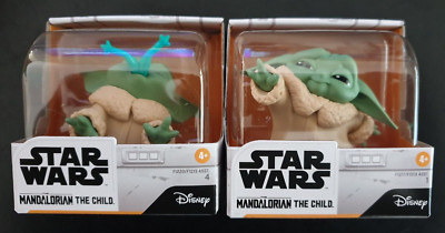 Star Wars Bounty Collection S1 The Child Froggy Snack & Force Moment 2 ...