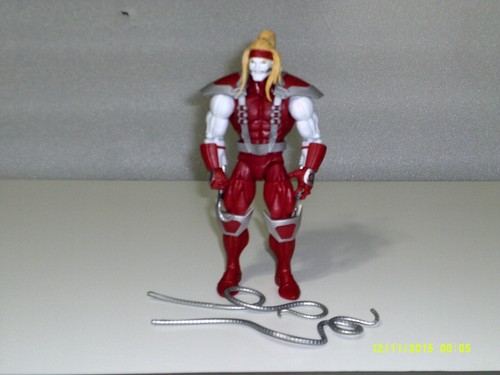 Marvel Legends Sauron Series OMEGA RED X-Men '97 Loose Complete | eBay