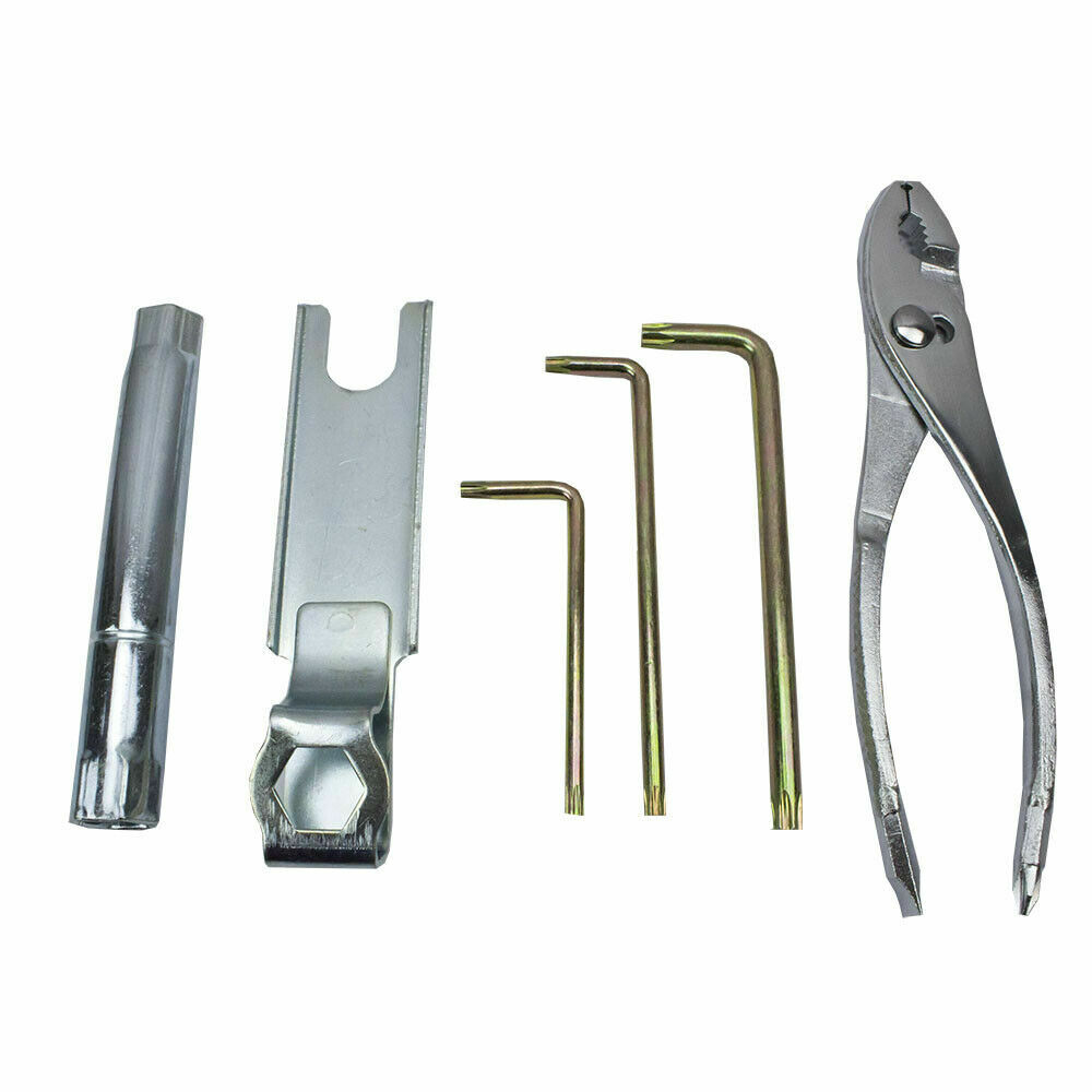 Polaris Ranger RZR ACE Tool Kit | 2879338 | Black | Genuine OEM | Incl ...