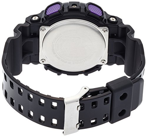 CASiO G-SHOCK Hyper Colors men Watch GA-110HC-1AJF Black x Blue | eBay