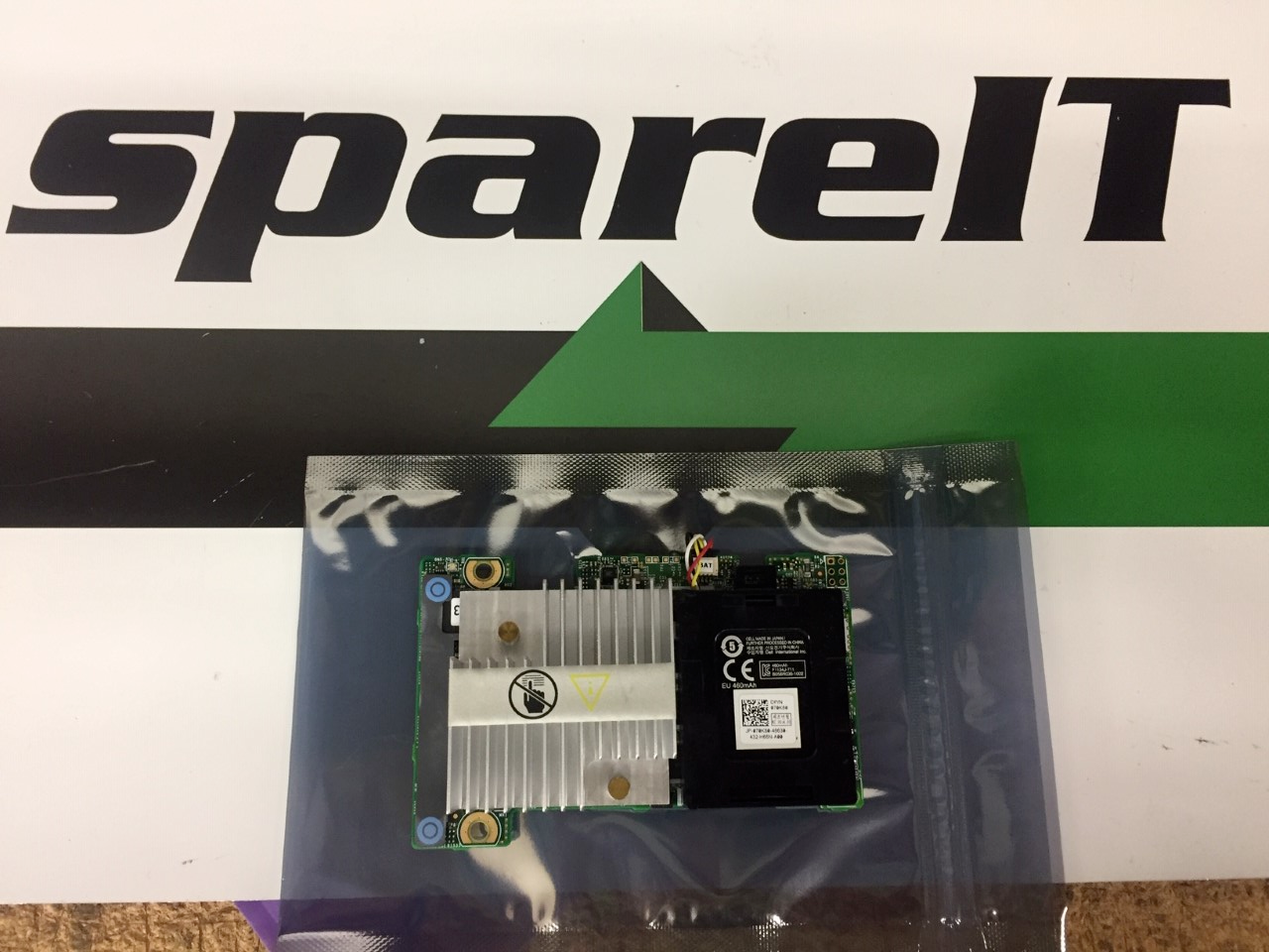 Dell 5CT6D Perc H710 512Mb Mini Raid Controller. | eBay