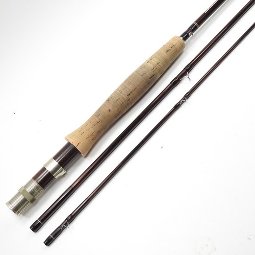 Sage Graphite III 389-3 LL Fly Rod. 8’ 9” 3wt. W/ Tube & Sock. | eBay