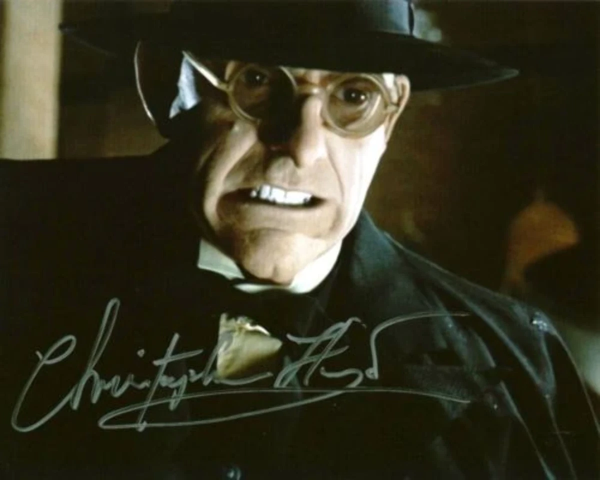 Christopher Lloyd Judge Doom