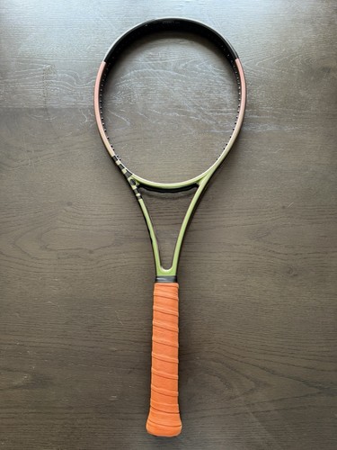 MINT CONDITION Wilson Pro Labs Blade Pro v8 18x20 4 1/4 | eBay