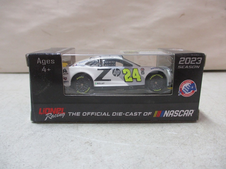 2023 Action William Byron Z HP 1/64 | eBay