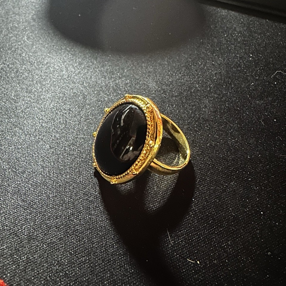 Dark Shadows Barnabas Collins Ring MPI Replica Never Worn | eBay