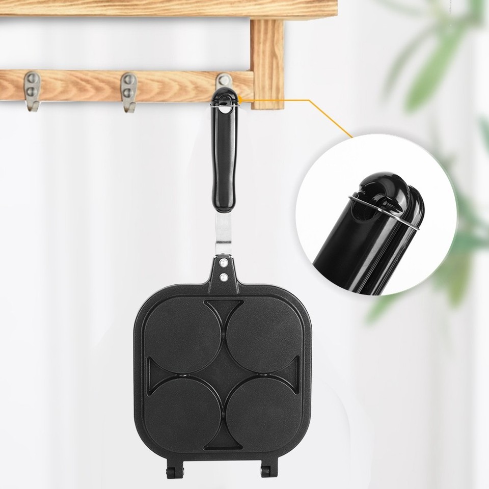 Double-Sided Lovely Cartoon Animal Pattern Breakfast Non-Stick Frying ...