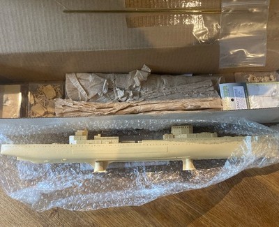 Iron Shipwrights HMS Exeter #4-235 1:350 Scale | eBay UK