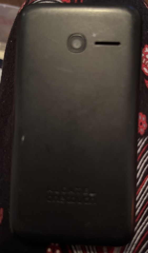 Pixi Eclipse A462C Cell Phone 2gb (Tracfone) Black Very Good Used RaRe ...