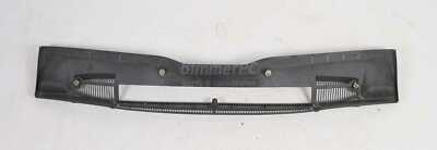 BMW E53 X5 Lower Windshield Cowl Cover Microfilter Trim Panel 4.4i 2000 ...