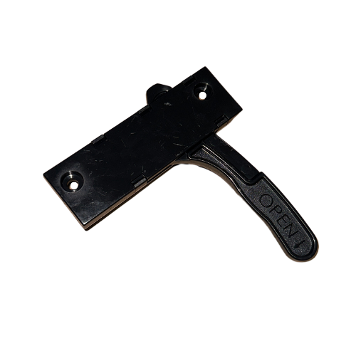 Lippert RV Entry Screen Door Latch - RIGHT HANDLE | eBay