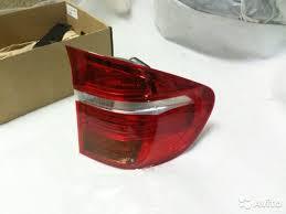 Tail Lamp Right Hand New Genuine BMW E70 X5 Pre LCI 63217200818 | eBay
