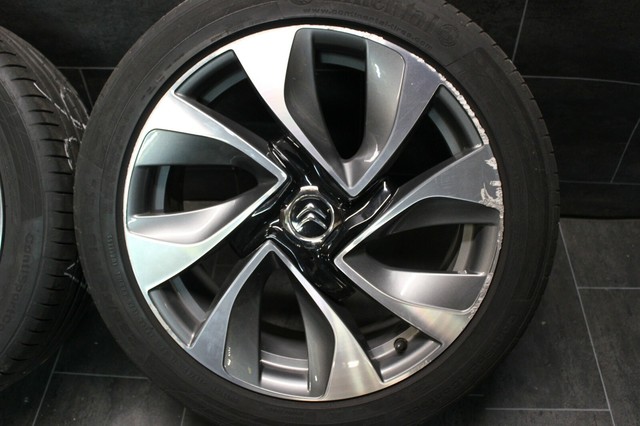 18" Genuine CITROEN Ds5 Alloy Wheel Rim 9687902677 MINT for sale online ...